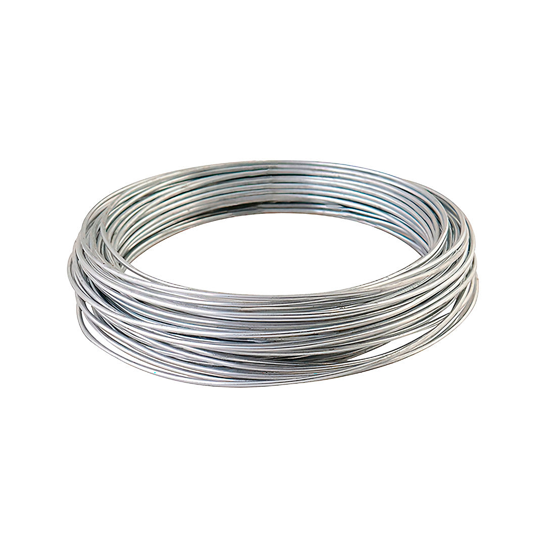Rollo Alambre Galvanizado 25 kg – Enfierradores